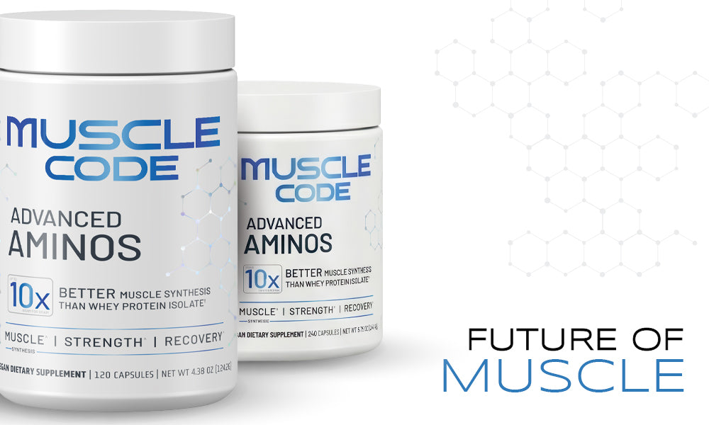 Muscle Code – Nautilus