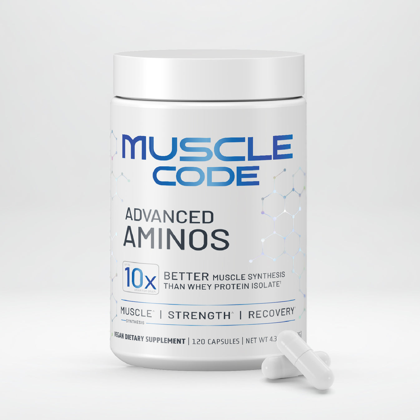 Muscle Code Capsules – Nautilus