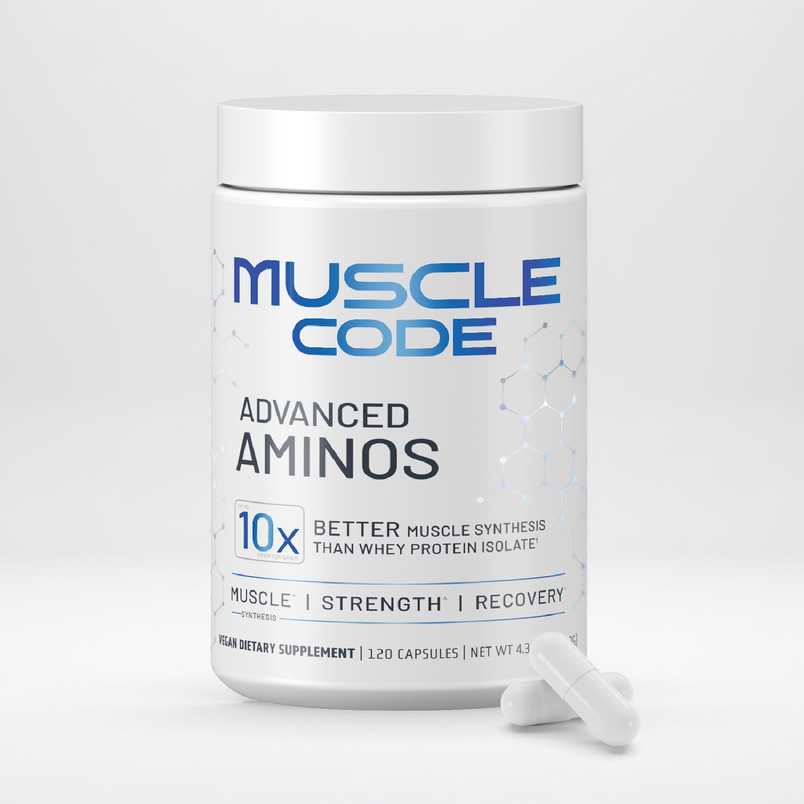 Muscle Code Capsules – Nautilus