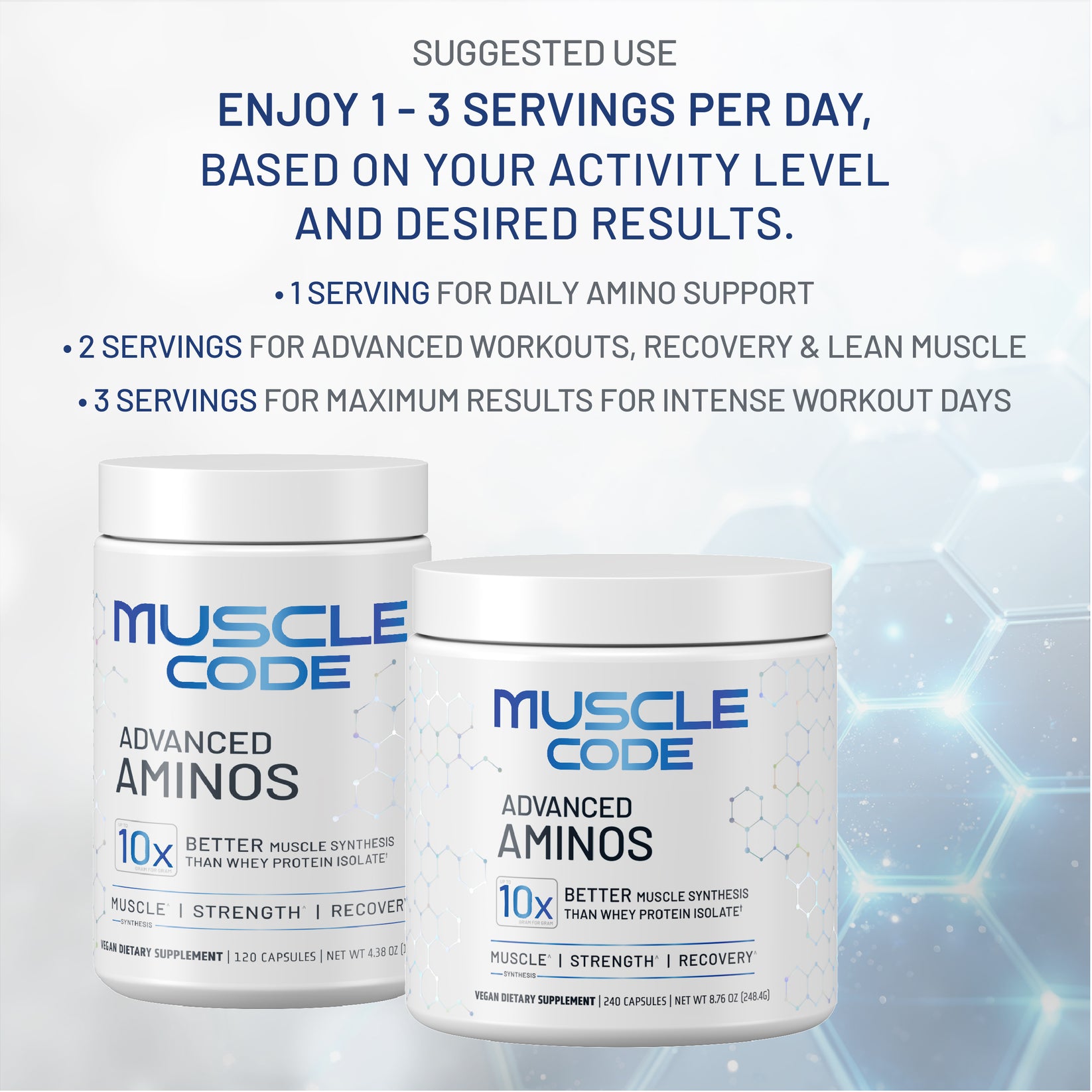 Muscle Code Capsules – Nautilus