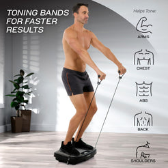 VIBRATONE Vibration Board – Nautilus